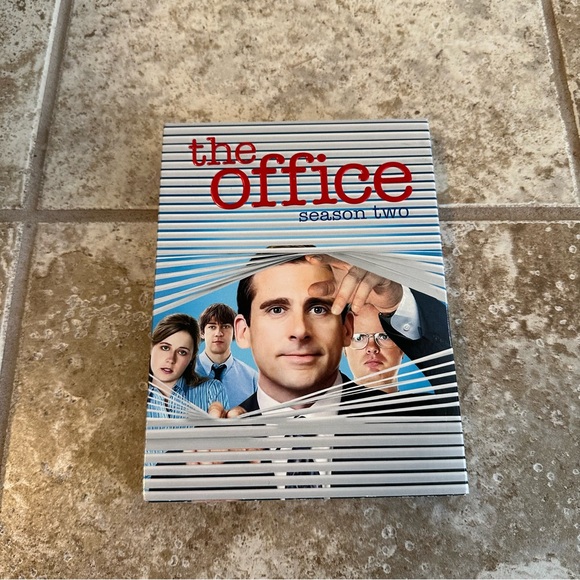 Media | The Office Season Two Dvd Set | Poshmark